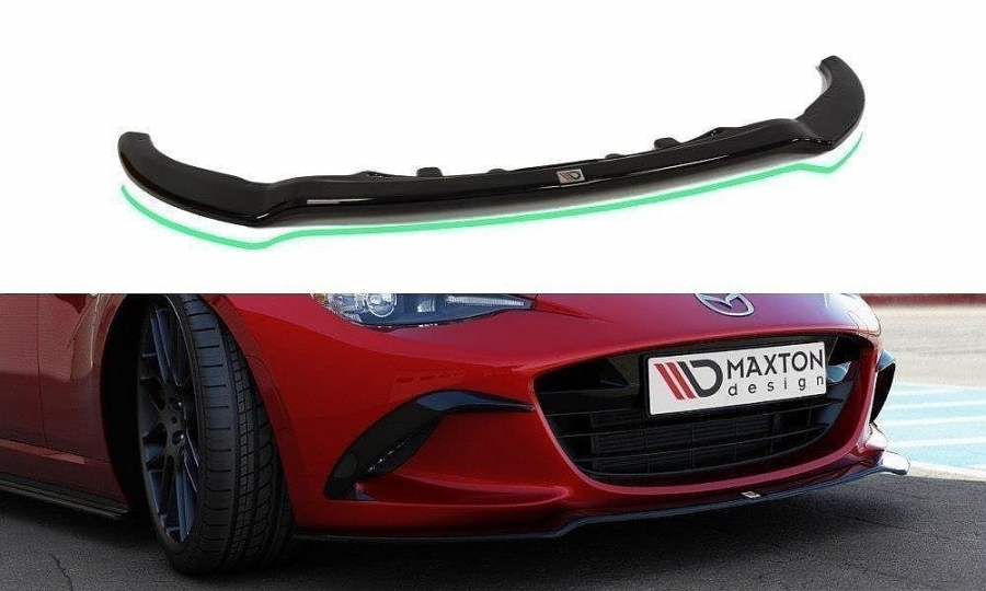 Spoiler předního nárazníku v2 Mazda MX-5 MK4