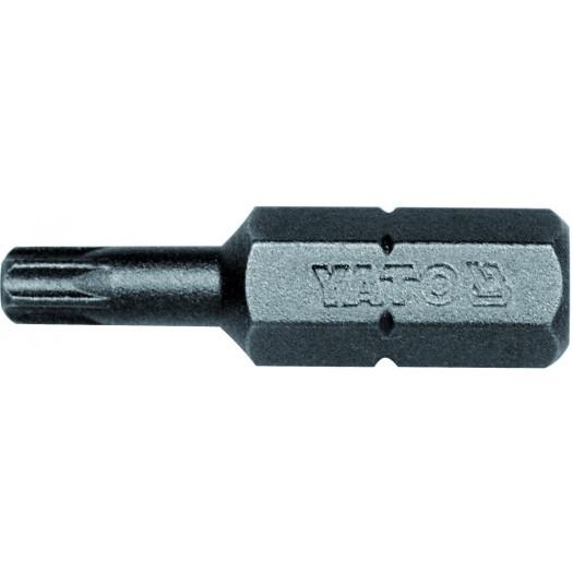 Bit torx T20 x 1/4”, dl.25mm 50ks