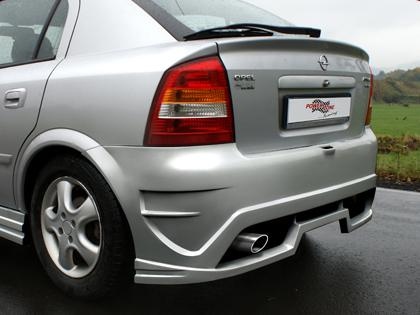 Body kit Opel Astra G