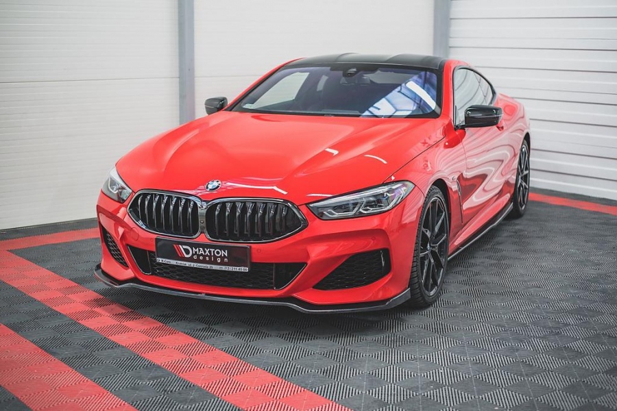 Spoiler předního nárazníku v2 BMW M850i G15