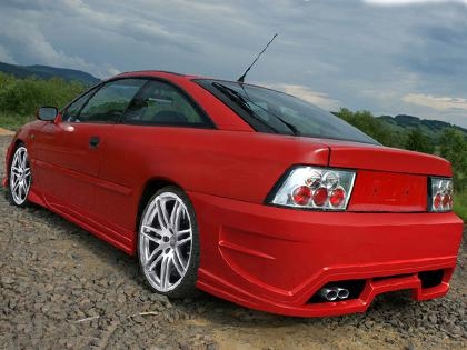 Body kit Opel Calibra