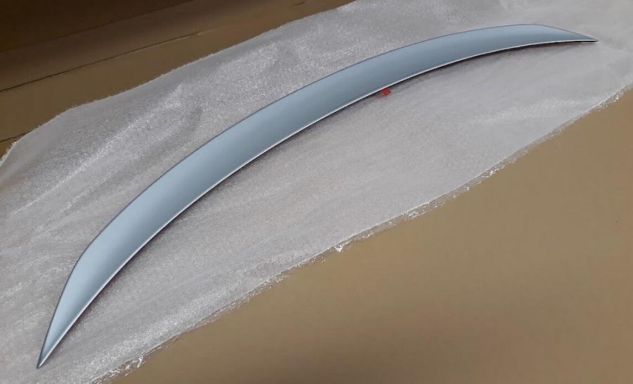 Křídlo - spoiler zadních dveří MERCEDES GLC C253 - A2537900000