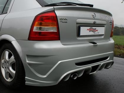 Body kit Opel Astra G
